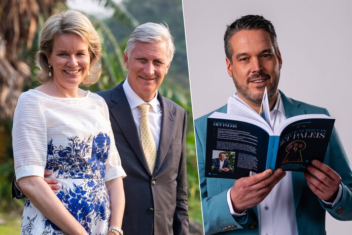 “Plots stond de koning daar in zijn zwemshort”: onze royalty-expert ...