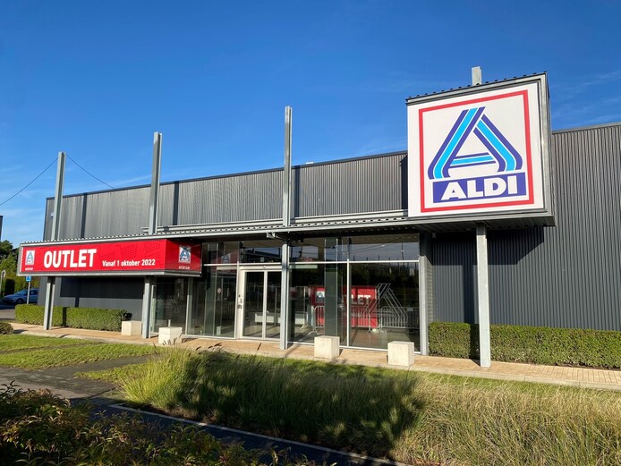 Aldi opent tijdelijke outletstore op T-forum in Tongeren | Tongeren | hln.be