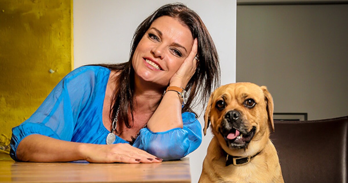 Goedele Liekens: "Ik kan ook nog sekslessen gebruiken" | Celebrities ...