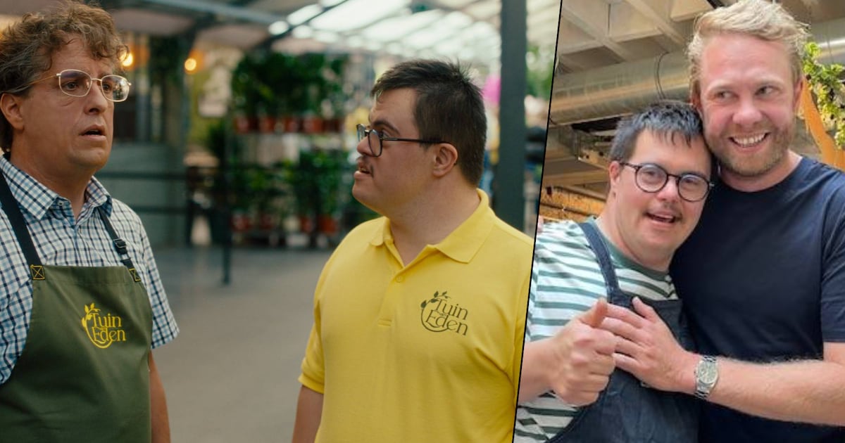 Jaimie (32) van ‘Down the road’ heeft glansrol te pakken in nieuwe seizoen van ‘Nonkels ...