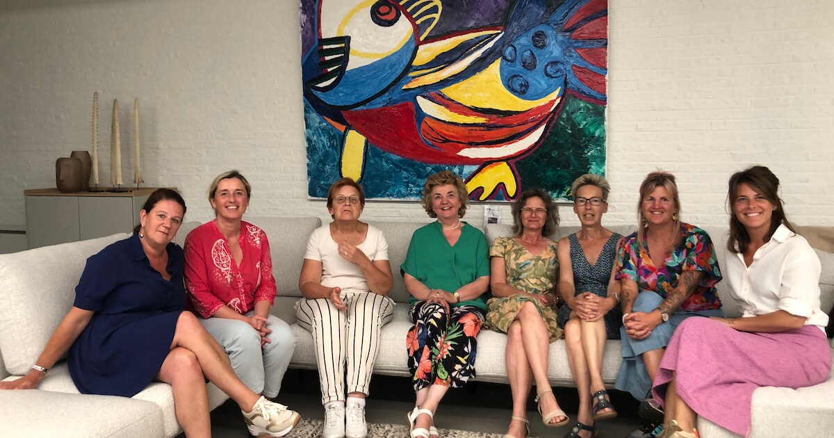 Markant Kruibeke start nieuw werkjaar met modeshow én vooral veel ...