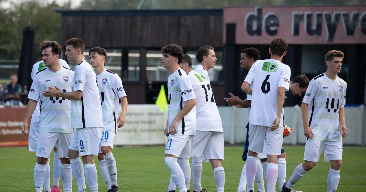 Degraderende fusieclub KFV Hedes doekt na één jaar A-ploeg op: team in ...