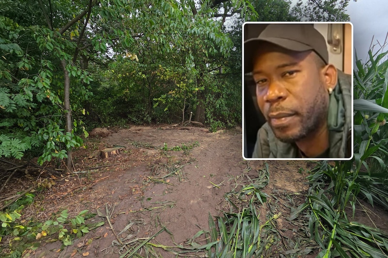 Acht verdachten in zaak van gedumpte en begraven Sherwin (41) blijven ...