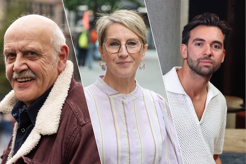 Theatervoorstelling ‘Vergeet me niet’ met Carry Goossens, Ann De Winne ...