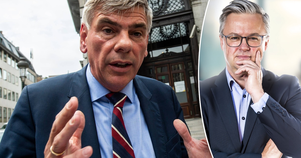 Betekenen nieuwe ‘Chinese’ onthullingen politiek einde voor Dewinter? Carl Devos: “Stel je voor ...
