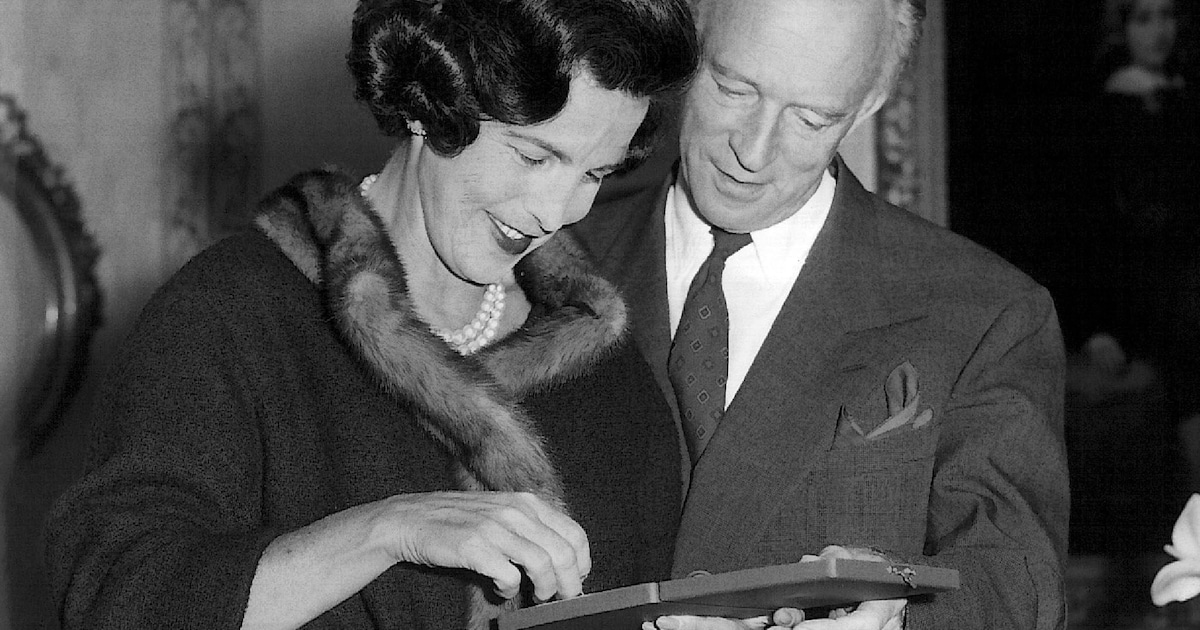 Tragiek van Leopold III en Lilian Baels: prinses Esmeralda onthult dat ...