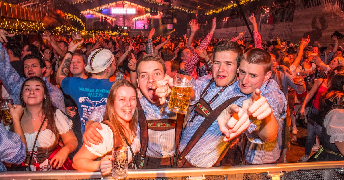 Moose Bar opent morgenavond de deuren in Antwerpen | Regio | HLN.be