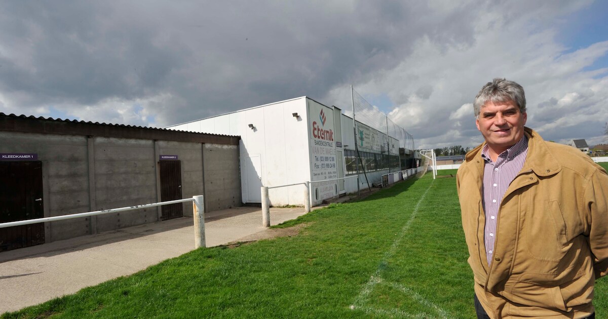 Fusie tussen FCE Kapelle-op-den-Bos en FC Ramsdonk: “Bal ligt in het ...