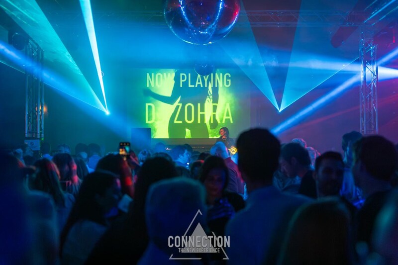 Park Ter Walle uitverkocht voor eerste Connection Nineties Edition ...