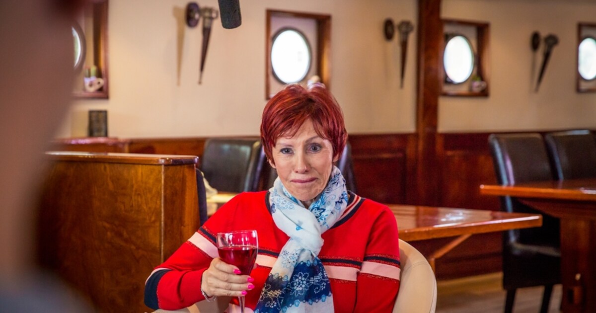 Hoe zou het nog zijn met Zatte Rita? Jacky Lafon herneemt nog één keer ...