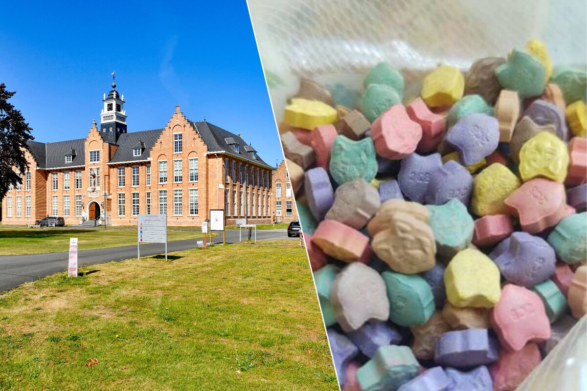 Patiënt laat xtc-pillen leveren aan psychiatrische instelling in ...