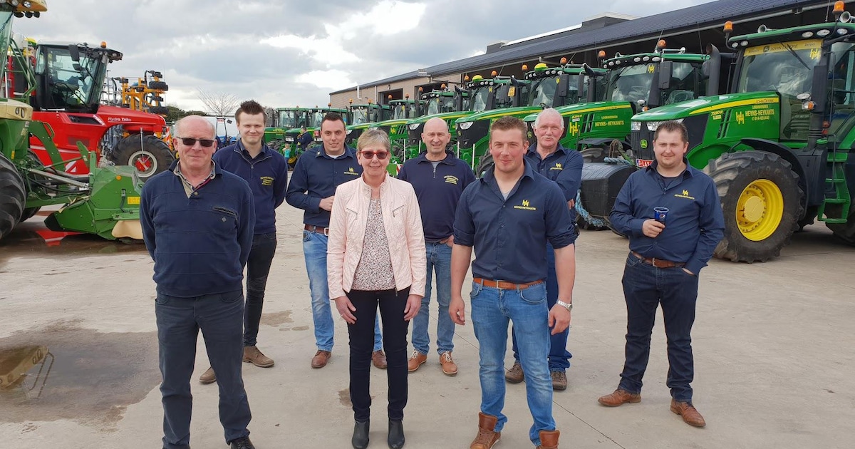 Opendeurdag Heyns-Heykants is groot succes | Ravels | HLN.be