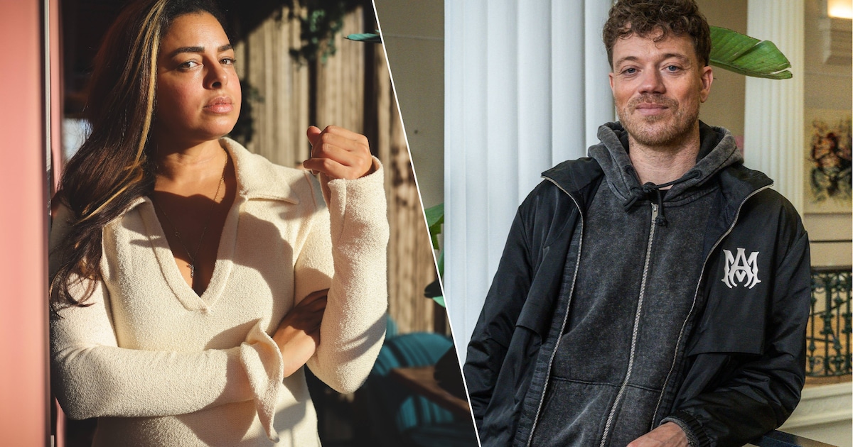 “Ons zoontje zei: Ik sla ‘m in elkaar”: ex-vriendin Gers Pardoel ...