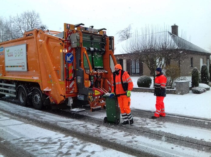 Afvalintercommunale IDM bestaat 50 jaar: “Afvalophaling enorm ...