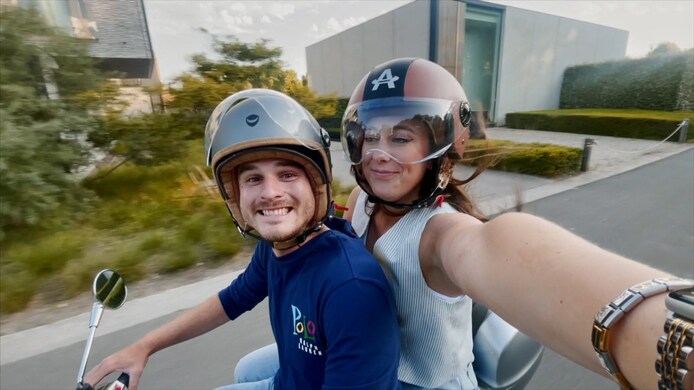 Marie Verhulst veegt twijfels rond relatie definitief van tafel ...