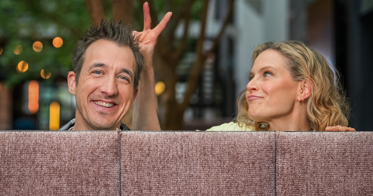 ‘Ze zeggen dat’: hoe goed kennen Dina Tersago en Andy Peelman elkaar ...