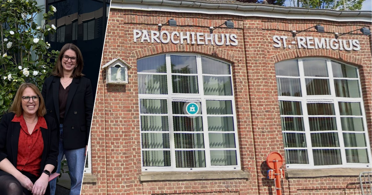 “We willen het hele dorpshart versterken”: Ternat werkt aan ...