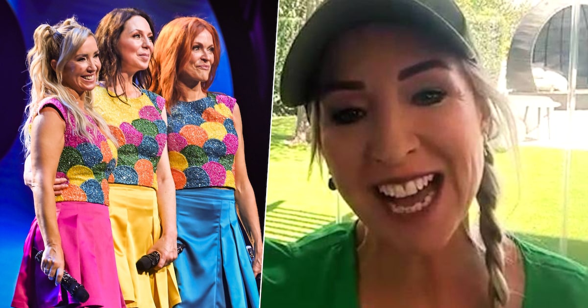 Kathleen Aerts onthult voor het eerst details van K3 Originals-reünie ...