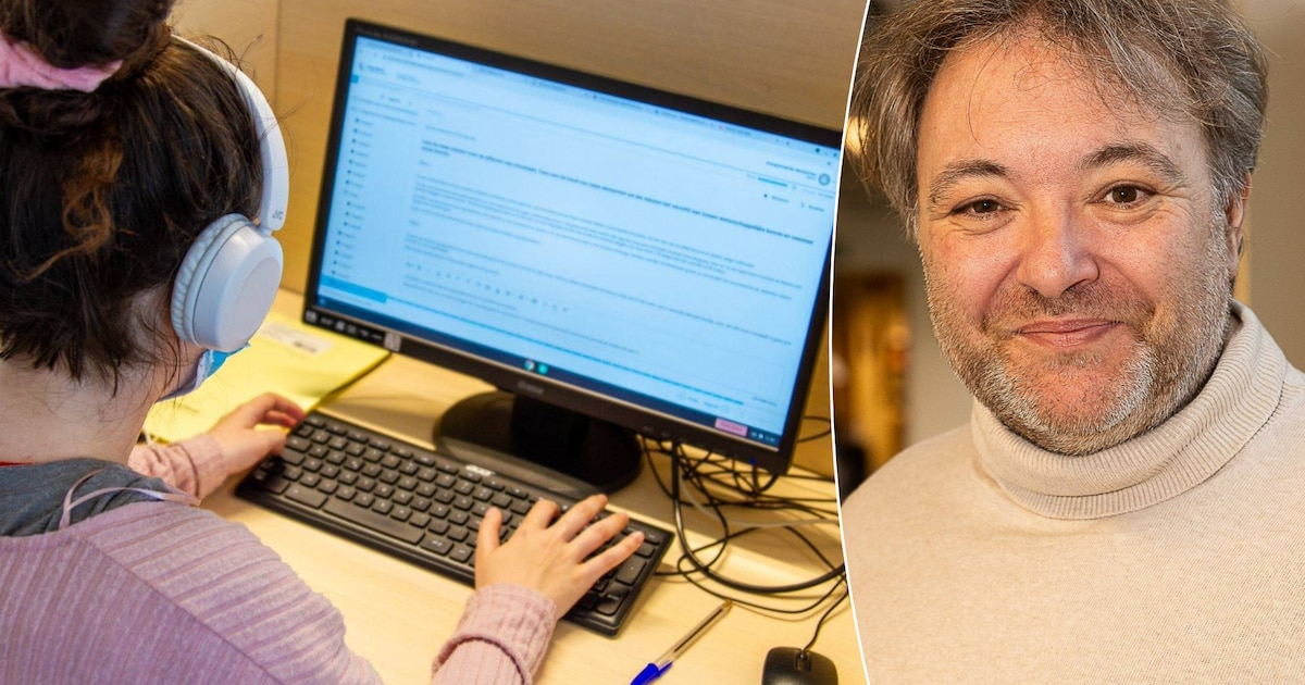 Nooit eerder probeerden meer jongeren hun diploma te halen via de ...