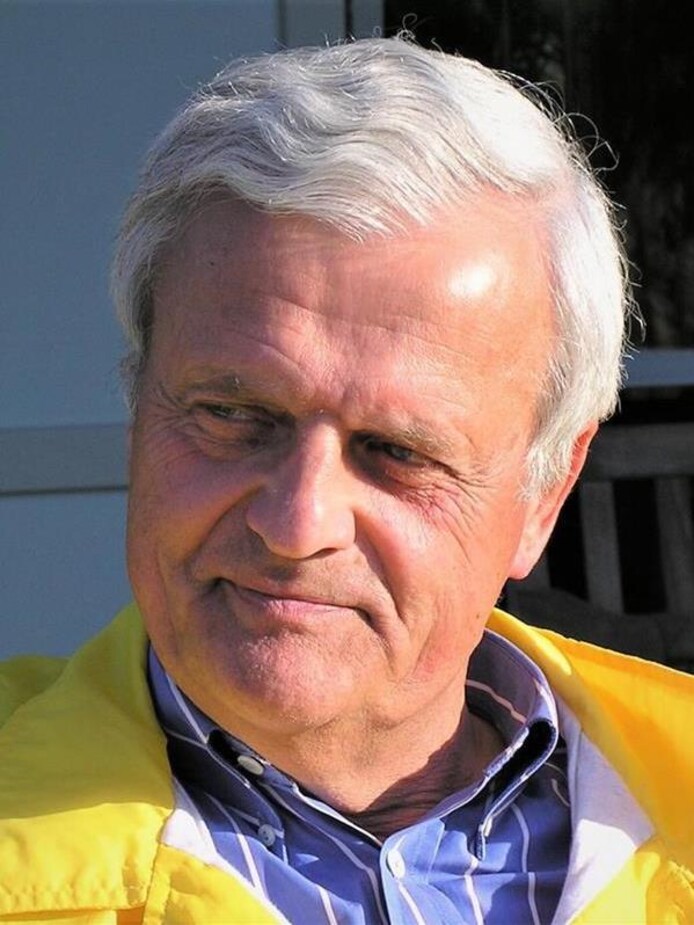 VU en N-VA politicus Jan Caudron op 86-jarige overleden | Erpe-Mere ...