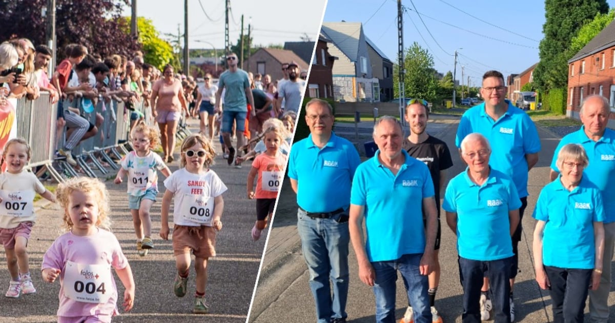 Raak organiseert zijn laatste Ronde van Hallaar: “Hopen dat een nieuwe ...