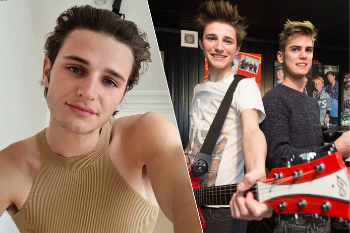 Jasper Publie, ex-frontman van Bandits, doet mee aan ‘The Voice ...