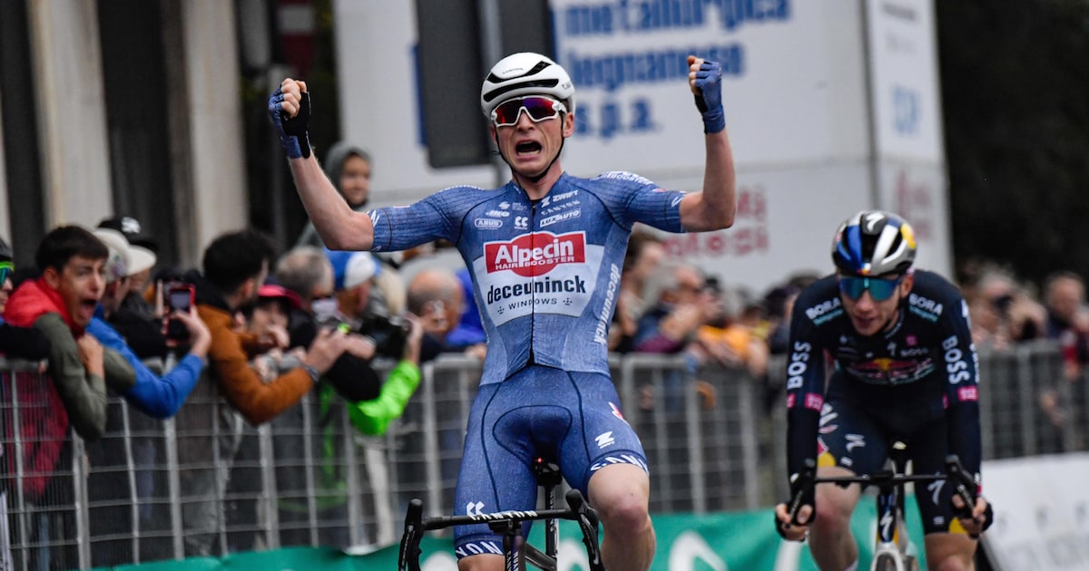 Uniek einde seizoen voor Boutersemmenaar; Stan Van Tricht sluit het jaar af met knappe winst in ...