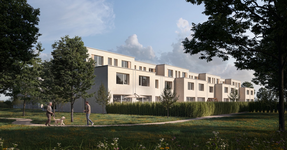Lier krijgt er een groene woonplek van 3 hectare bij: Verkoop van nieuw ...