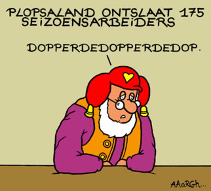 Deze cartoonist bracht de coronacrisis in beeld: van toen we het nog ...