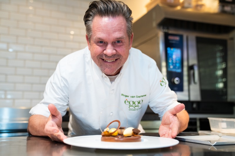 Restaurant Het Gebaar herrijst een laatste keer op Antwerpen Proeft ...