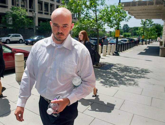 Amerikaanse huurling dan toch veroordeeld voor moord op onschuldige ...