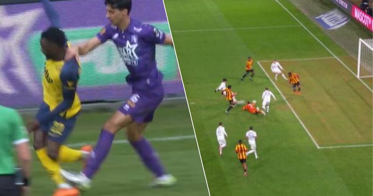 KIJK. VAR heeft veel tekenwerk bij goal Verschaeren en veelbesproken ...