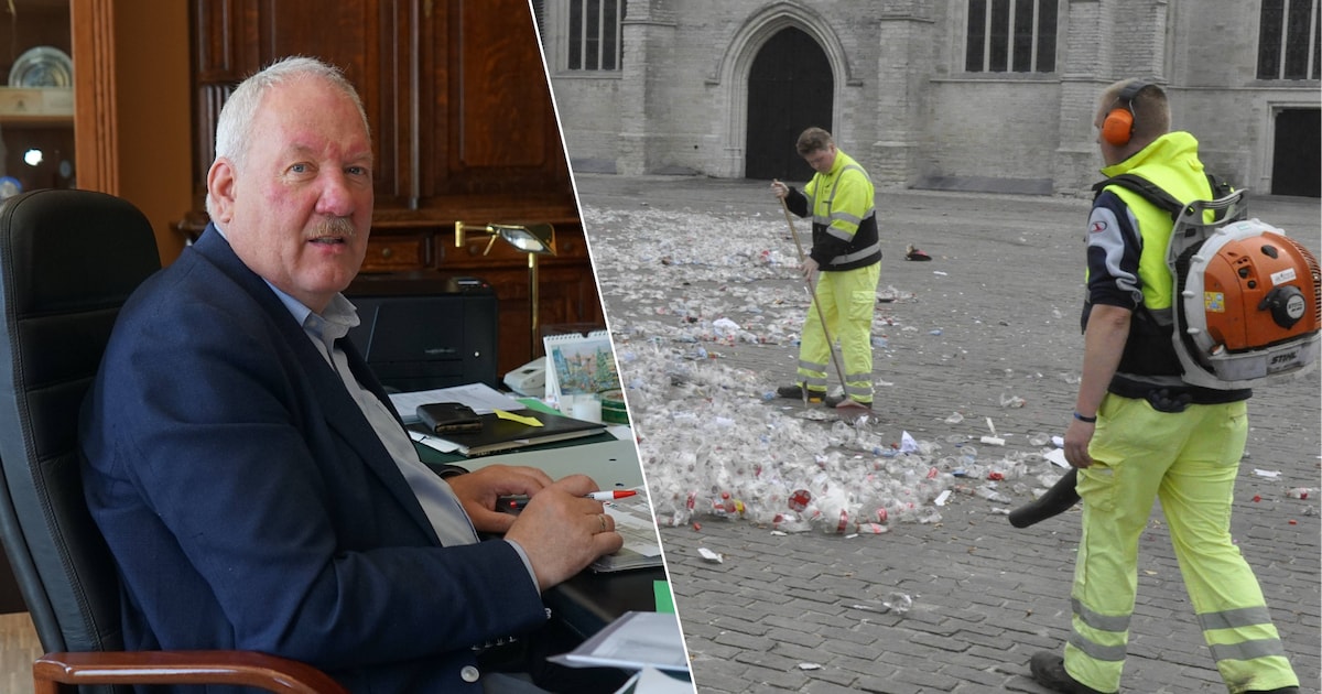 Fusiegemeente behoudt laagste loonschaal: “Maar wel engagement om ...