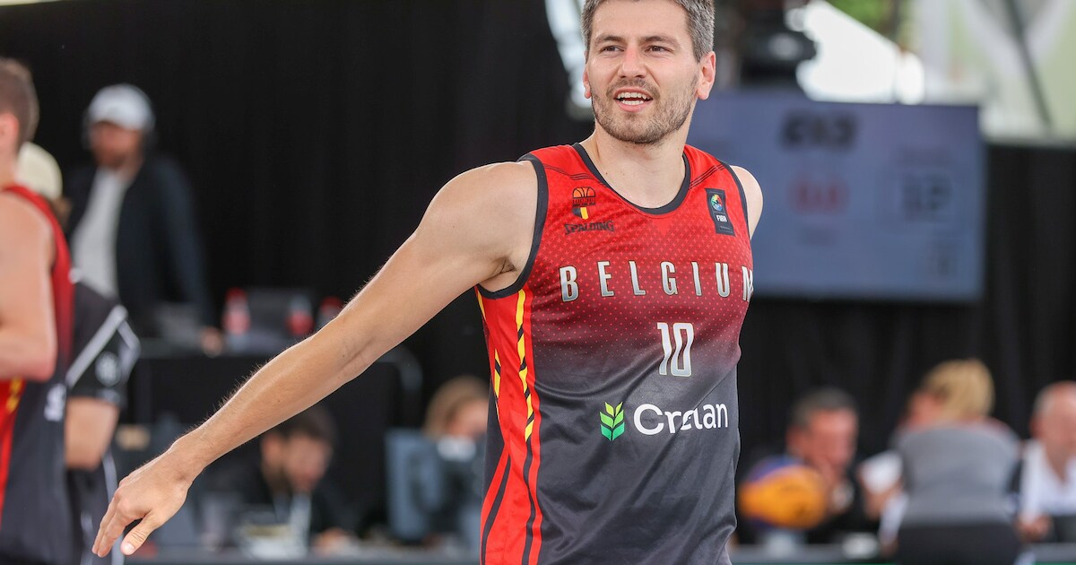 Coach Christopher Pegg over bekerwedstrijd tegen Luik: “Gembo heeft een ...