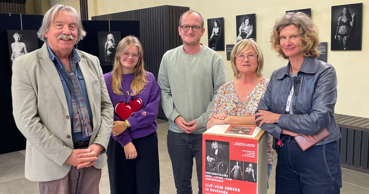 LIJF-elijk ANDERS wil taboe rond seksualiteitsbeleving van vrouwen met ...