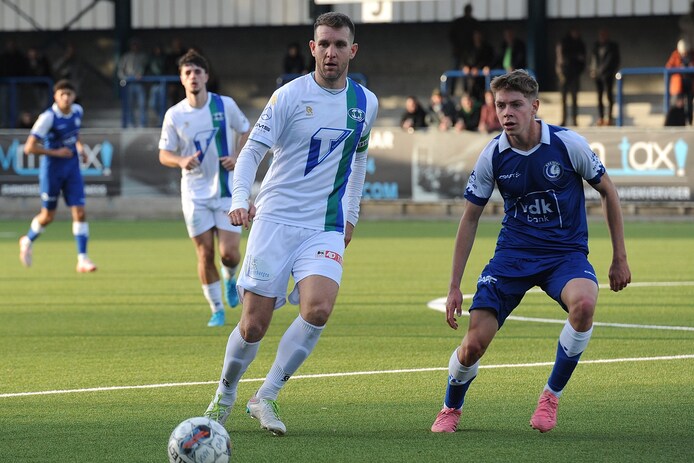 Hannes Meeus en KVK Tienen willen na offday puntjes op de i zetten ...