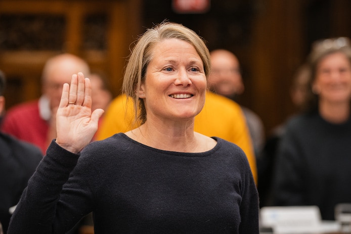 Anneleen Van Bossuyt wordt minister voor N-VA, maar laat Gent niet los ...