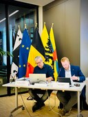 In Izegem breken ze al 100 dagen het cordon met Vlaams Belang: wat ...