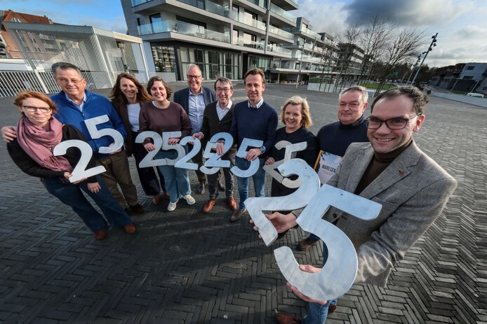 Tweede gemeenteraad van 2025: de aanleg van een belangrijk fietspad, een projectsubsidie voor 25 ...