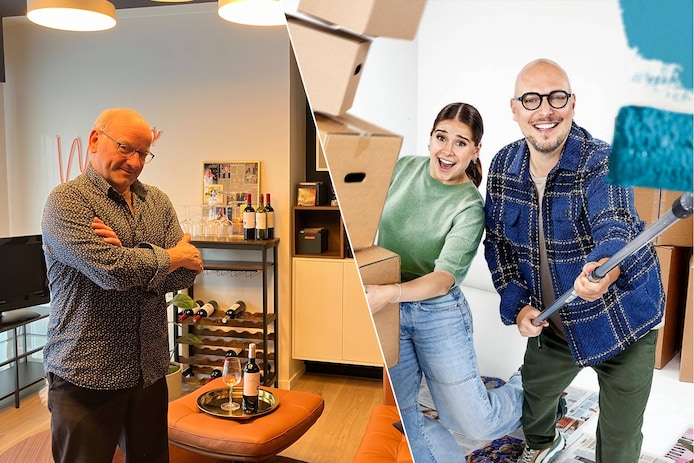 Charmezanger Patrick Moreno wordt verrast in nieuw VTM-programma ...