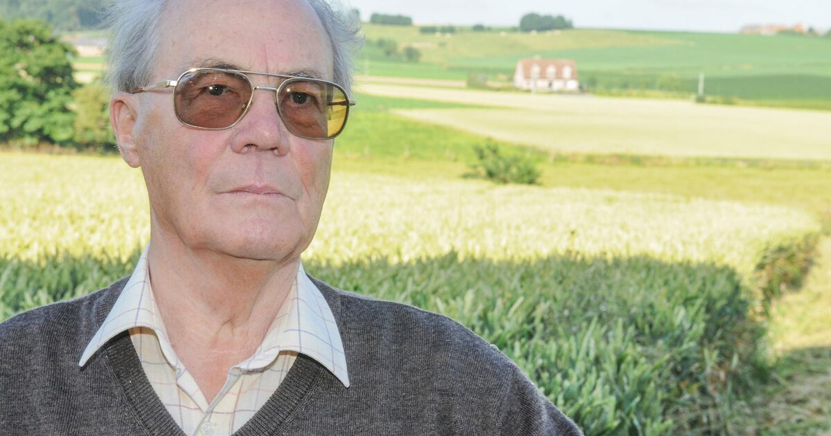 "Hij wist de mensen te begeesteren" | Kluisbergen | HLN.be