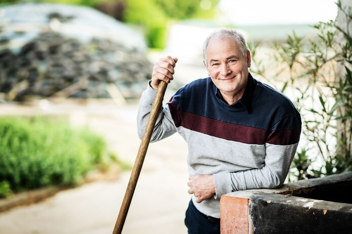 Boer Alberic zoekt nieuwe liefde, 17 jaar nadat zijn vrouw hem verliet ...