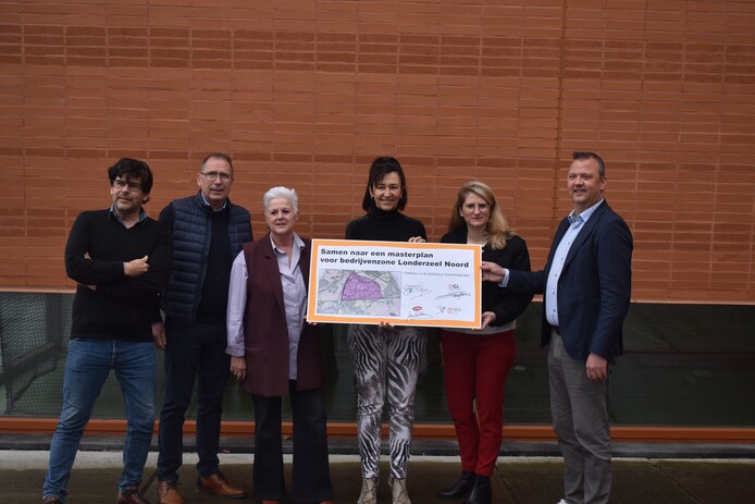 Gemeente en partners willen duurzame toekomst voor bedrijvenzone ...