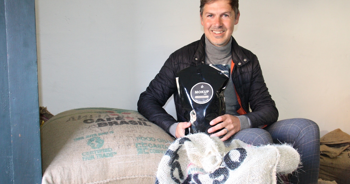 Webdesigner Robin al vijf jaar koffiebrander: “Een goeie koffie is met ...