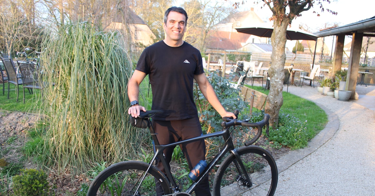 Fabio (44) is zowat de enige Braziliaan die niets heeft met voetbal ...