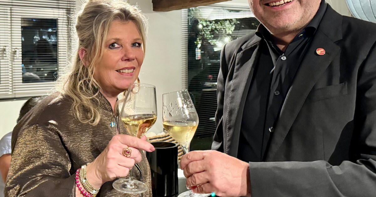 Wijnbar in Halle-Zoersel blaast vijf kaarsjes uit: “Door corona niet ...