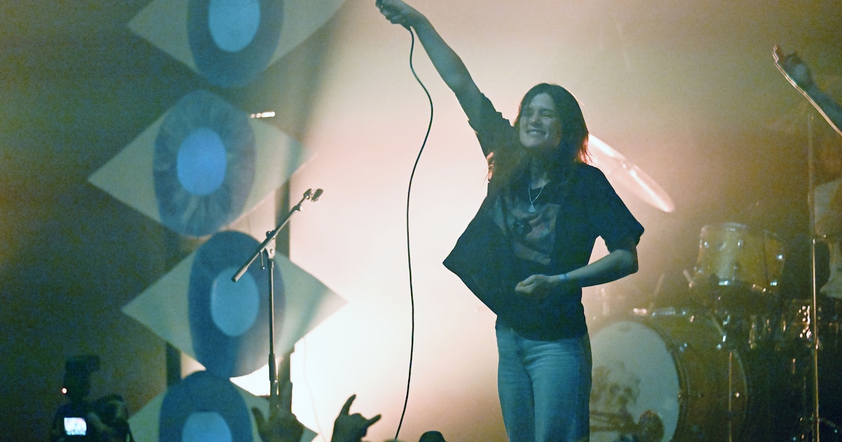 Leuvense punkscene herleeft dankzij Maria Iskariot en Gender Reveal ...