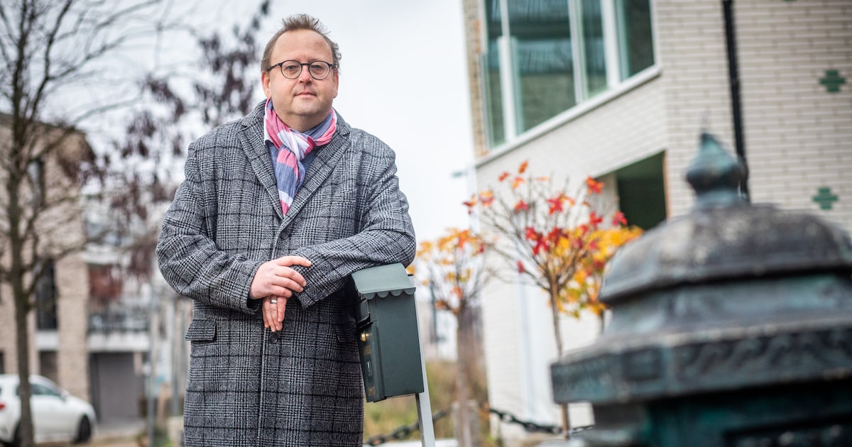 Hasselaar Steve Meert (41) van ‘FC Nerds’ plots overleden: “We eren hem ...