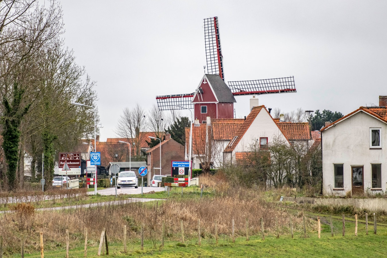 Hier aan de kust, de grijze kust | Foto | hln.be