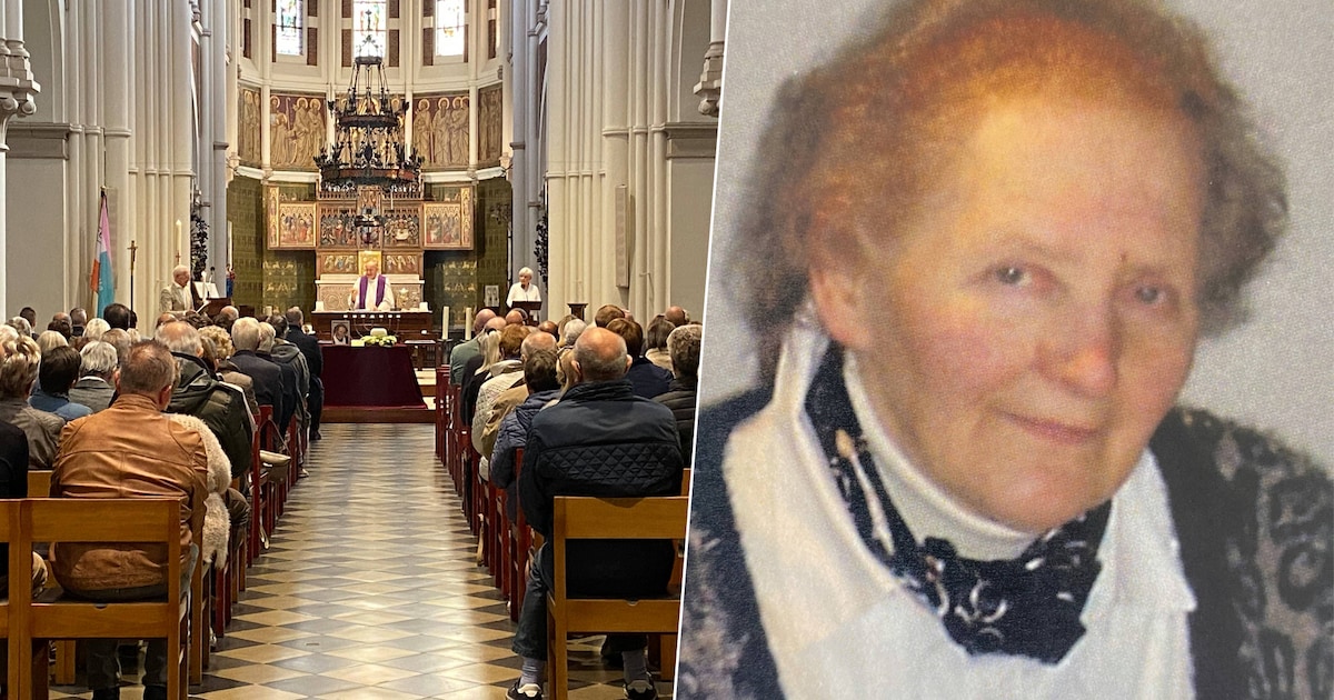 “Lydia was het luisterende oor van het dorpshart”: warm afscheid van ...